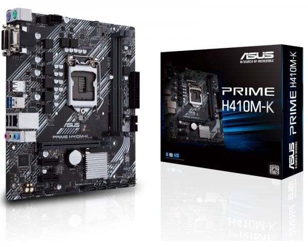 ASUS PRIME H410M-K