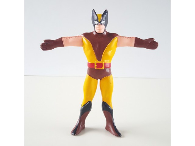 Wolverine 1989 Just Toys
