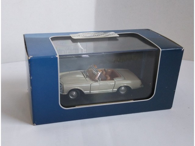 auto Atlas MERCEDES Benz 280 SL ATLAS verlag