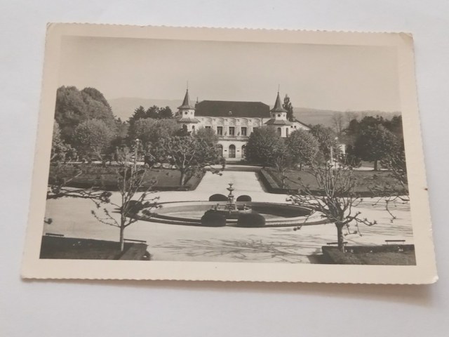 Banja Koviljača - KUR Salon - Putovala 1961.g -