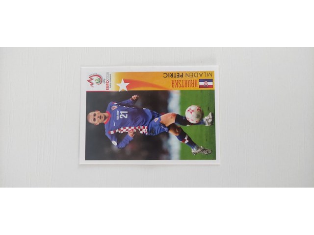 Panini EURO 2008 sličica broj 523