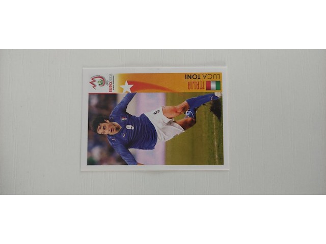 Panini EURO 2008 sličica broj 522