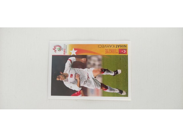 Panini EURO 2008 sličica broj 517