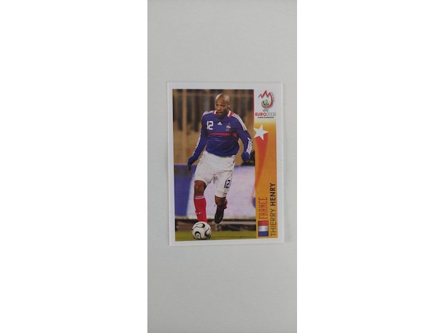 Panini EURO 2008 sličica broj 515