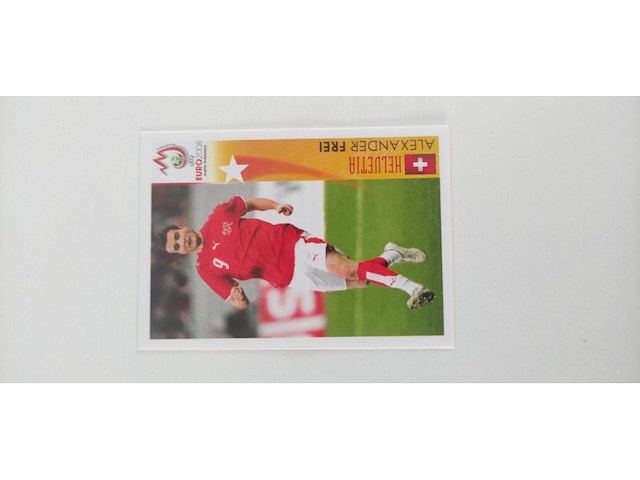 Panini EURO 2008 sličica broj 512