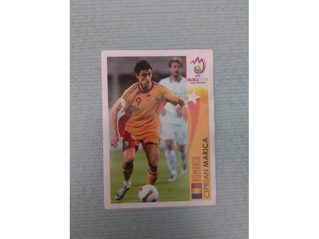 Panini EURO 2008 sličica broj 505