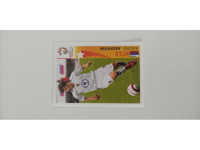 Panini EURO 2008 sličica broj 503