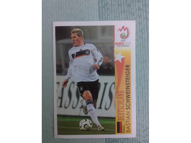 Panini EURO 2008 sličica broj 499