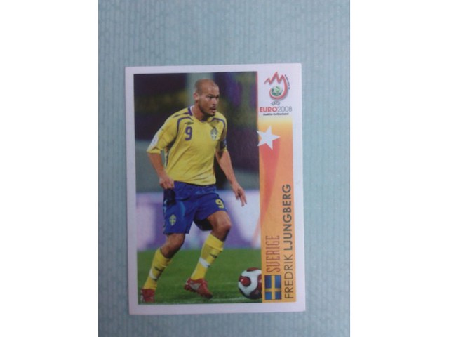 Panini EURO 2008 sličica broj 497