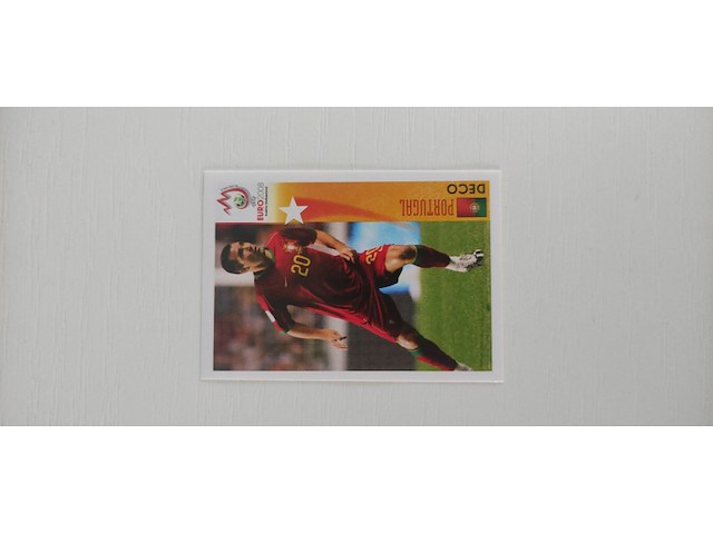 Panini EURO 2008 sličica broj 492