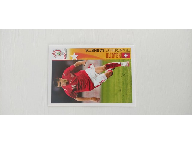 Panini EURO 2008 sličica broj 491