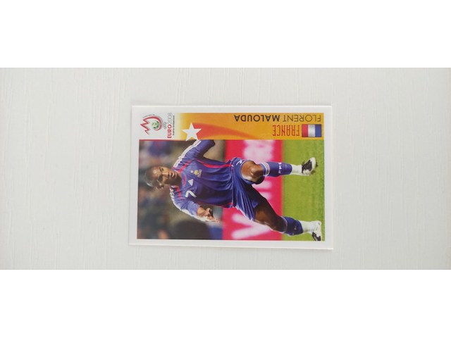 Panini EURO 2008 sličica broj 490