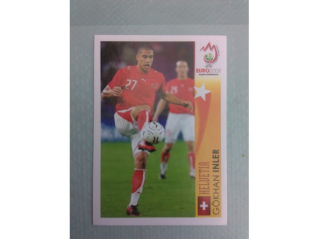 Panini EURO 2008 sličica broj 485