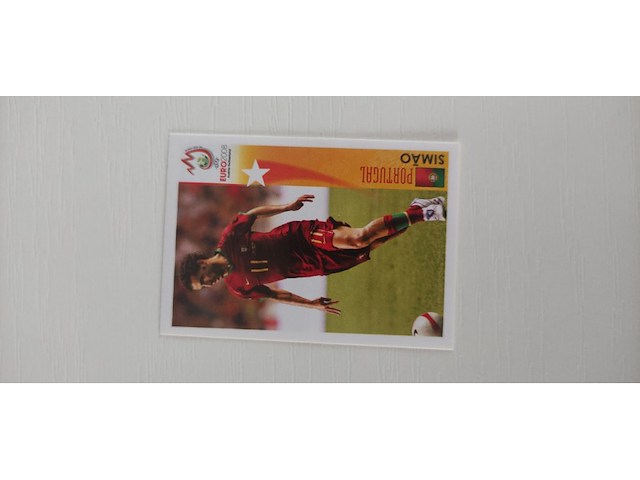 Panini EURO 2008 sličica broj 481