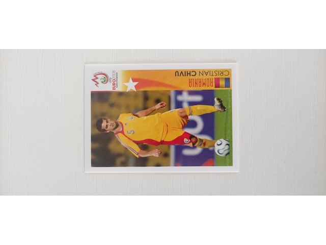 Panini EURO 2008 sličica broj 479