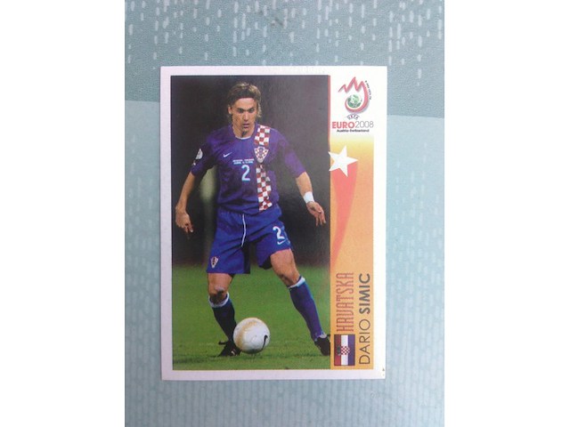 Panini EURO 2008 sličica broj 474