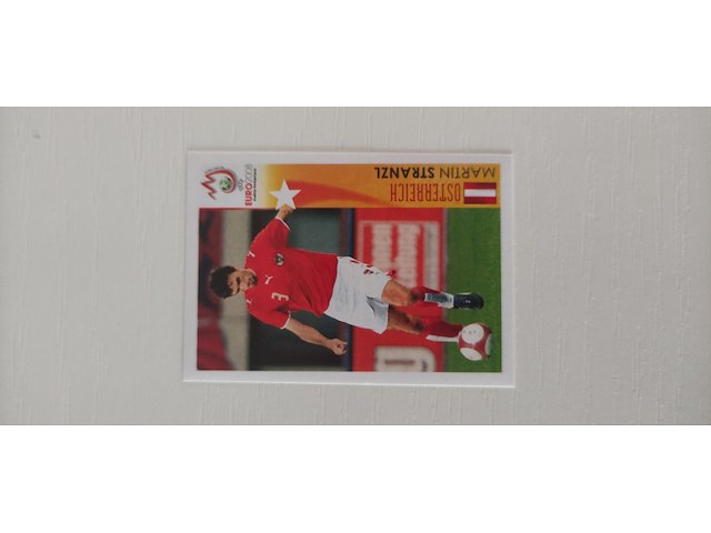 Panini EURO 2008 sličica broj 473