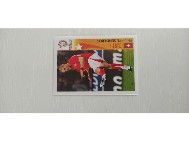 Panini EURO 2008 sličica broj 470