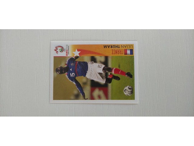 Panini EURO 2008 sličica broj 468