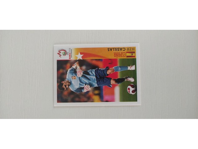 Panini EURO 2008 sličica broj 465