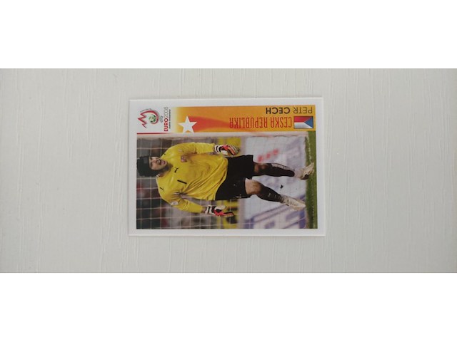 Panini EURO 2008 sličica broj 464