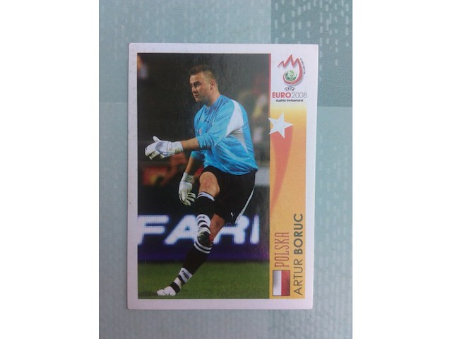 Panini EURO 2008 sličica broj 463