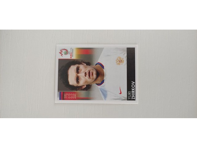 Panini EURO 2008 sličica broj 455