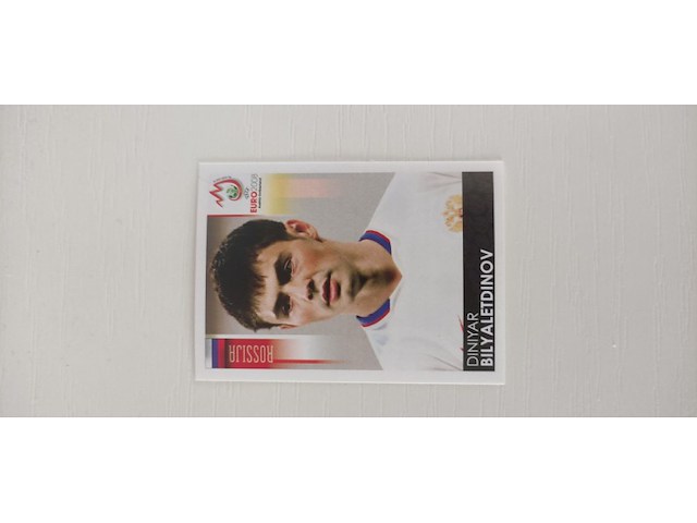 Panini EURO 2008 sličica broj 454