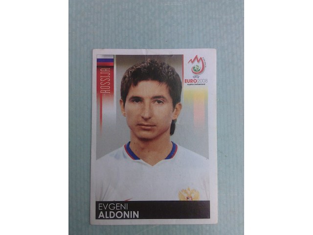 Panini EURO 2008 sličica broj 451