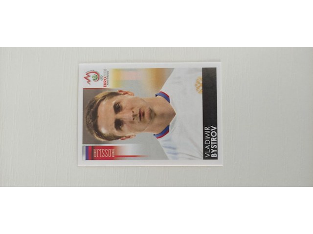 Panini EURO 2008 sličica broj 450