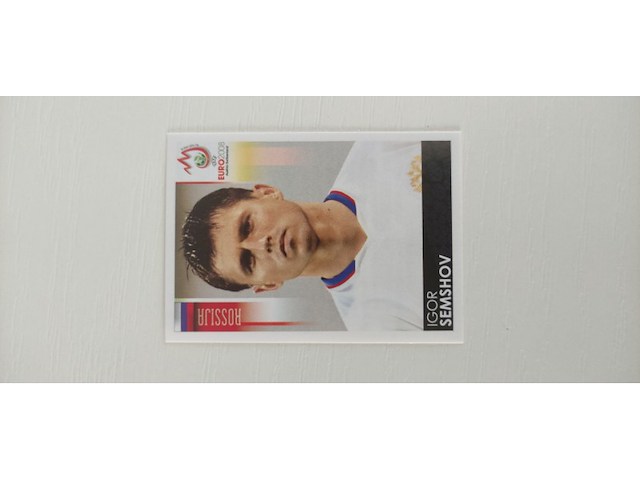 Panini EURO 2008 sličica broj 449