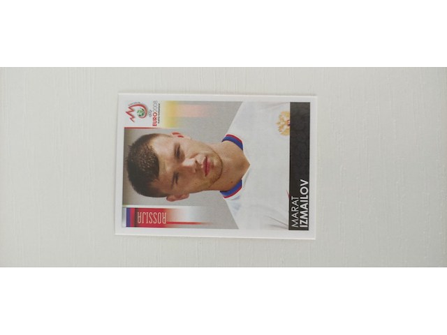 Panini EURO 2008 sličica broj 448