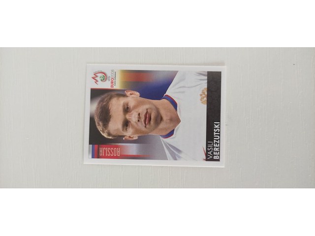 Panini EURO 2008 sličica broj 446