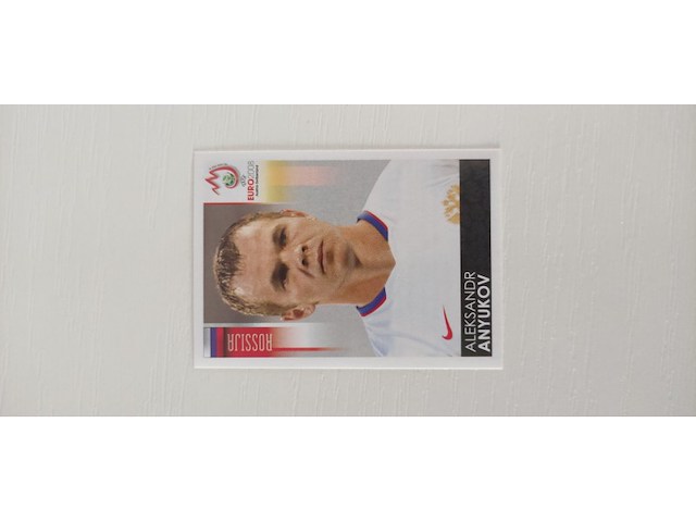 Panini EURO 2008 sličica broj 445