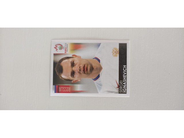 Panini EURO 2008 sličica broj 443