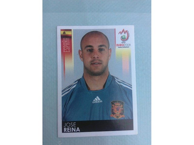 Panini EURO 2008 sličica broj 435