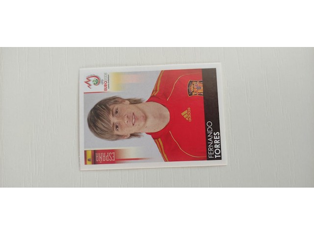 Panini EURO 2008 sličica broj 434