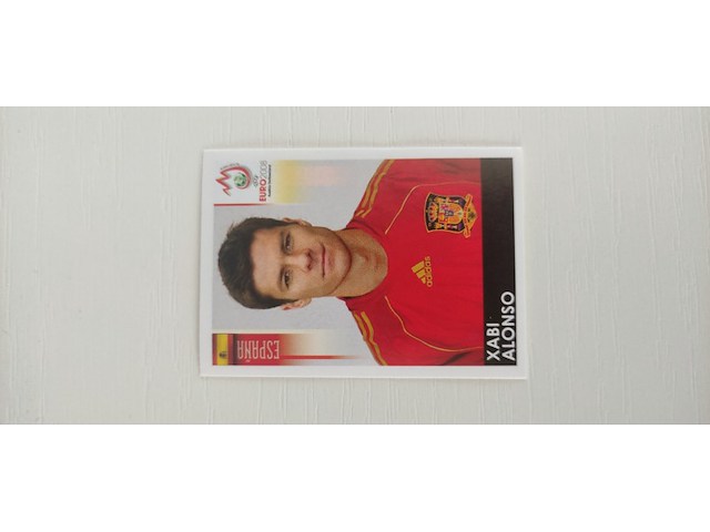 Panini EURO 2008 sličica broj 426