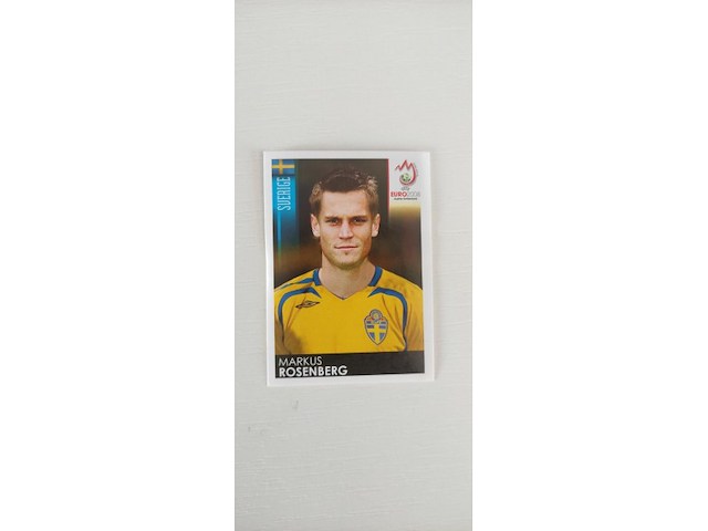 Panini EURO 2008 sličica broj 408