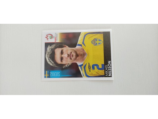 Panini EURO 2008 sličica broj 396