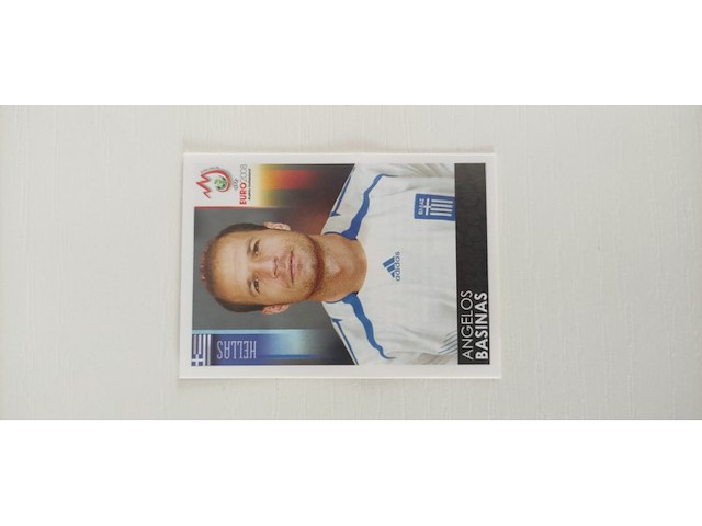 Panini EURO 2008 sličica broj 374