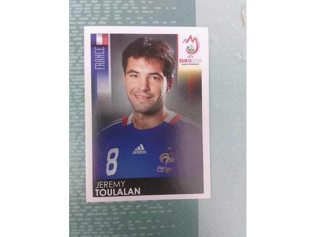 Panini EURO 2008 sličica broj 348