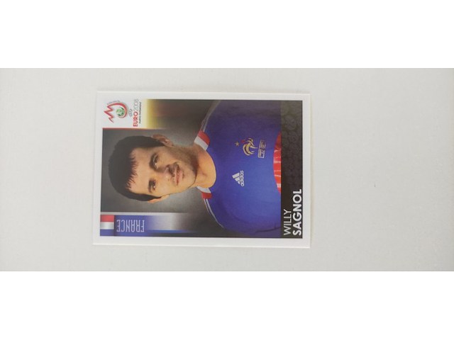 Panini EURO 2008 sličica broj 343