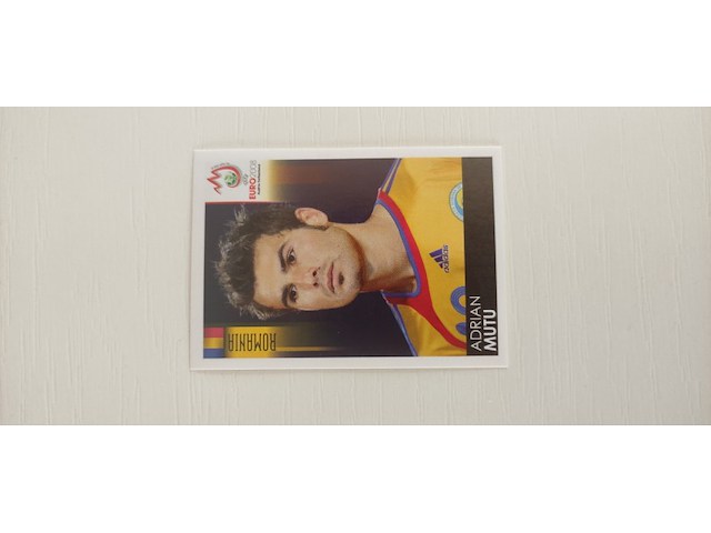 Panini EURO 2008 sličica broj 327