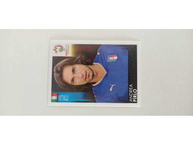 Panini EURO 2008 sličica broj 298