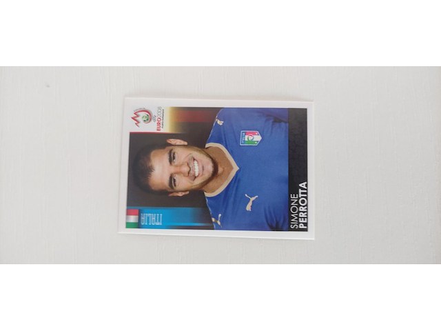 Panini EURO 2008 sličica broj 296