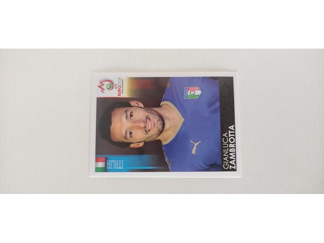 Panini EURO 2008 sličica broj 293