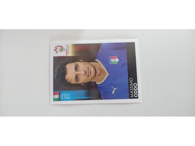 Panini EURO 2008 sličica broj 292