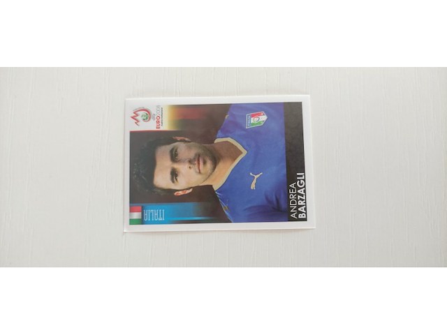 Panini EURO 2008 sličica broj 290