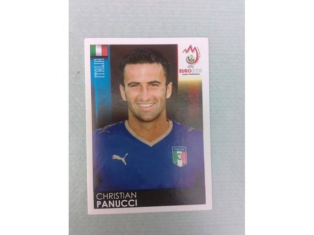 Panini EURO 2008 sličica broj 288